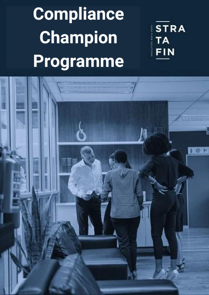 Compliance Champion Calendar