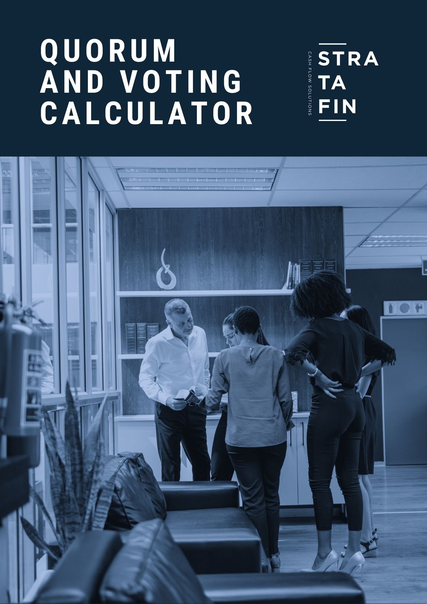 Quorum and Voting Calculator