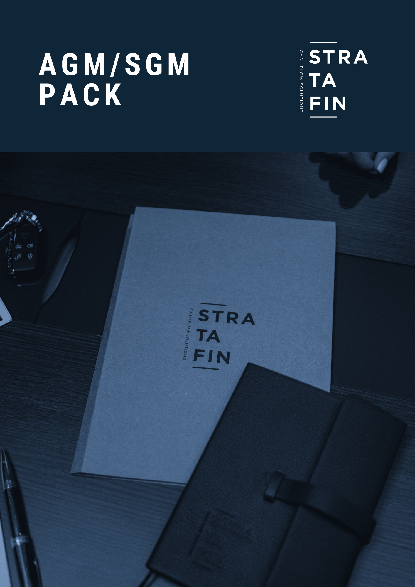 SGM/AGM meeting template pack