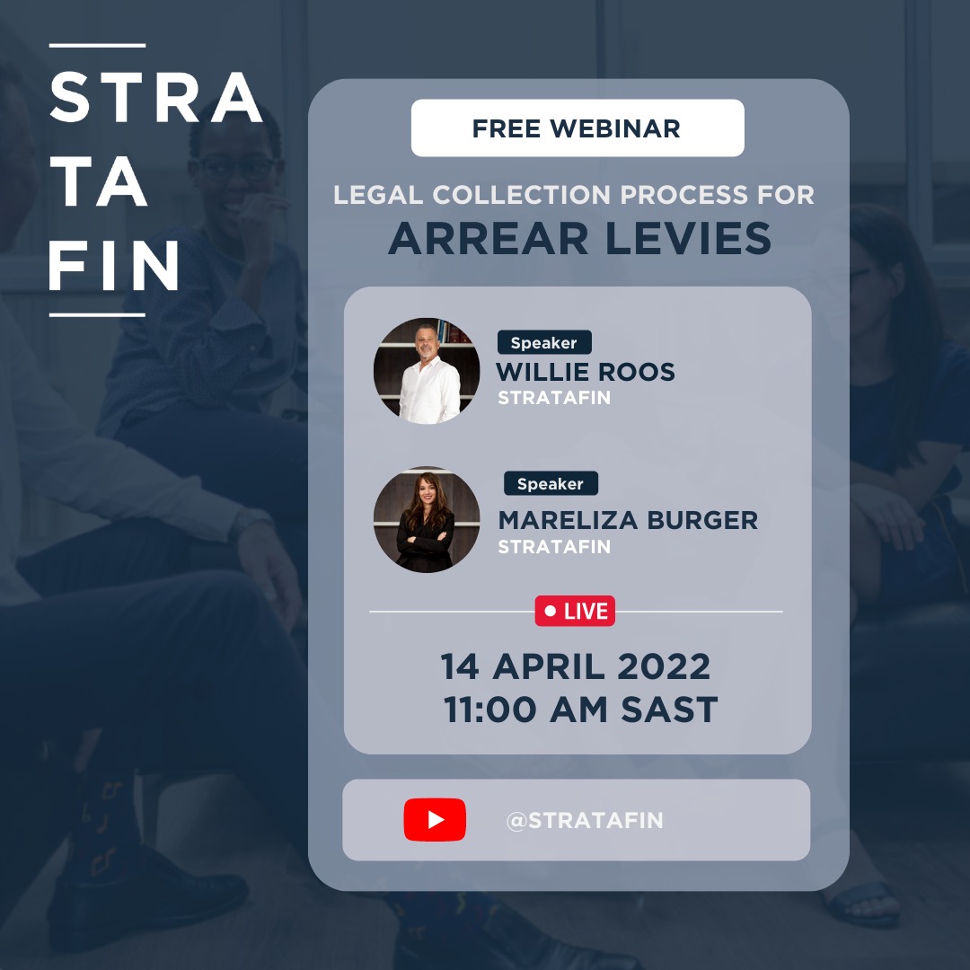 Legal collections process webinar